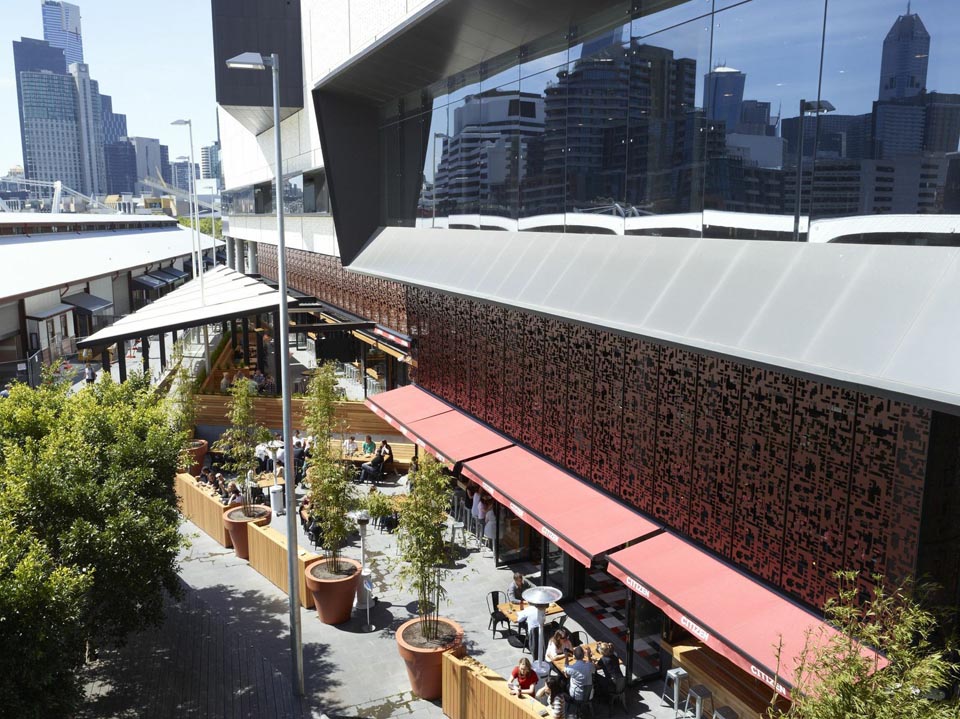 Custom Retractable Roofs Melbourne | Yarra Shade