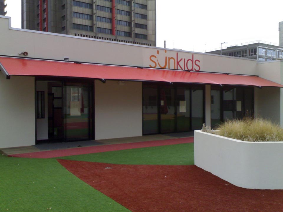 Fixed Awnings Melbourne – Fixed Canvas Awnings | Yarra Shade