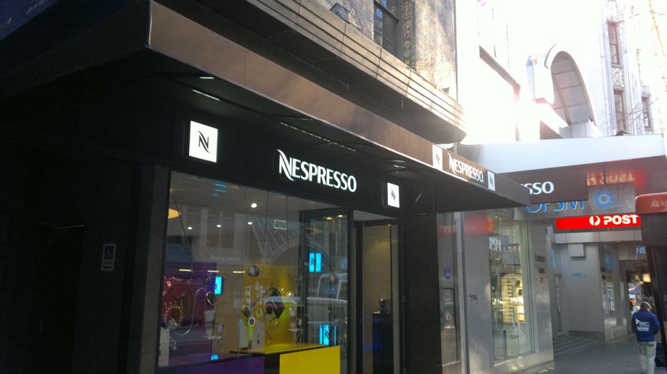 Fixed Awnings Melbourne – Fixed Canvas Awnings | Yarra Shade