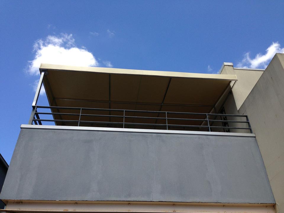 Fixed Awnings Melbourne – Fixed Canvas Awnings | Yarra Shade